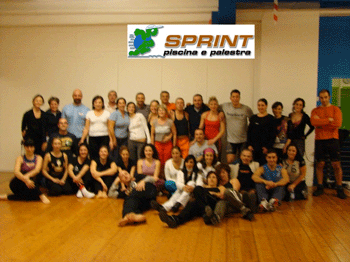 BodyFly®: Body Fly Day: Sprint Laurana 02/02/08