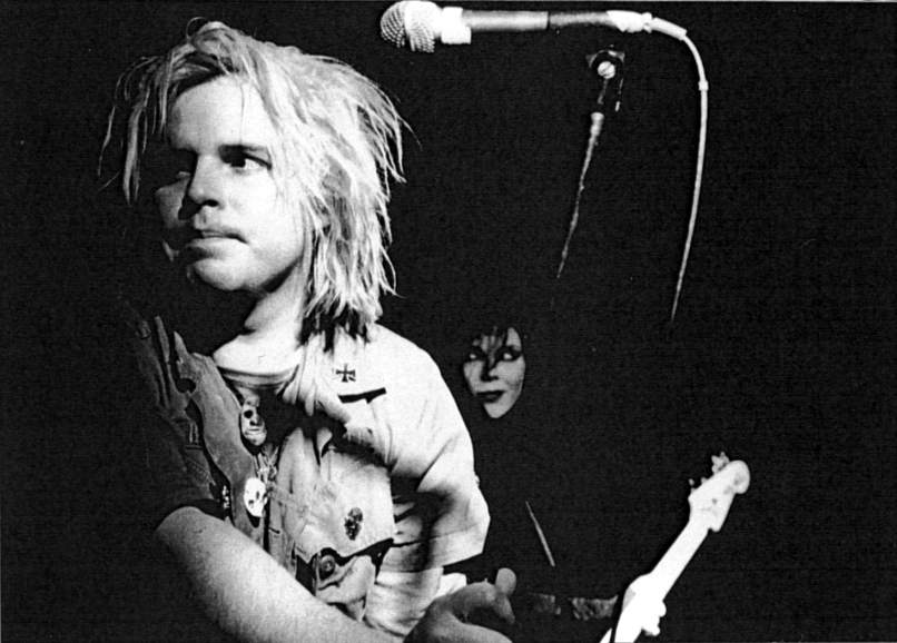 Proskynesis: The Gun Club 26.03.1983 Hamburg