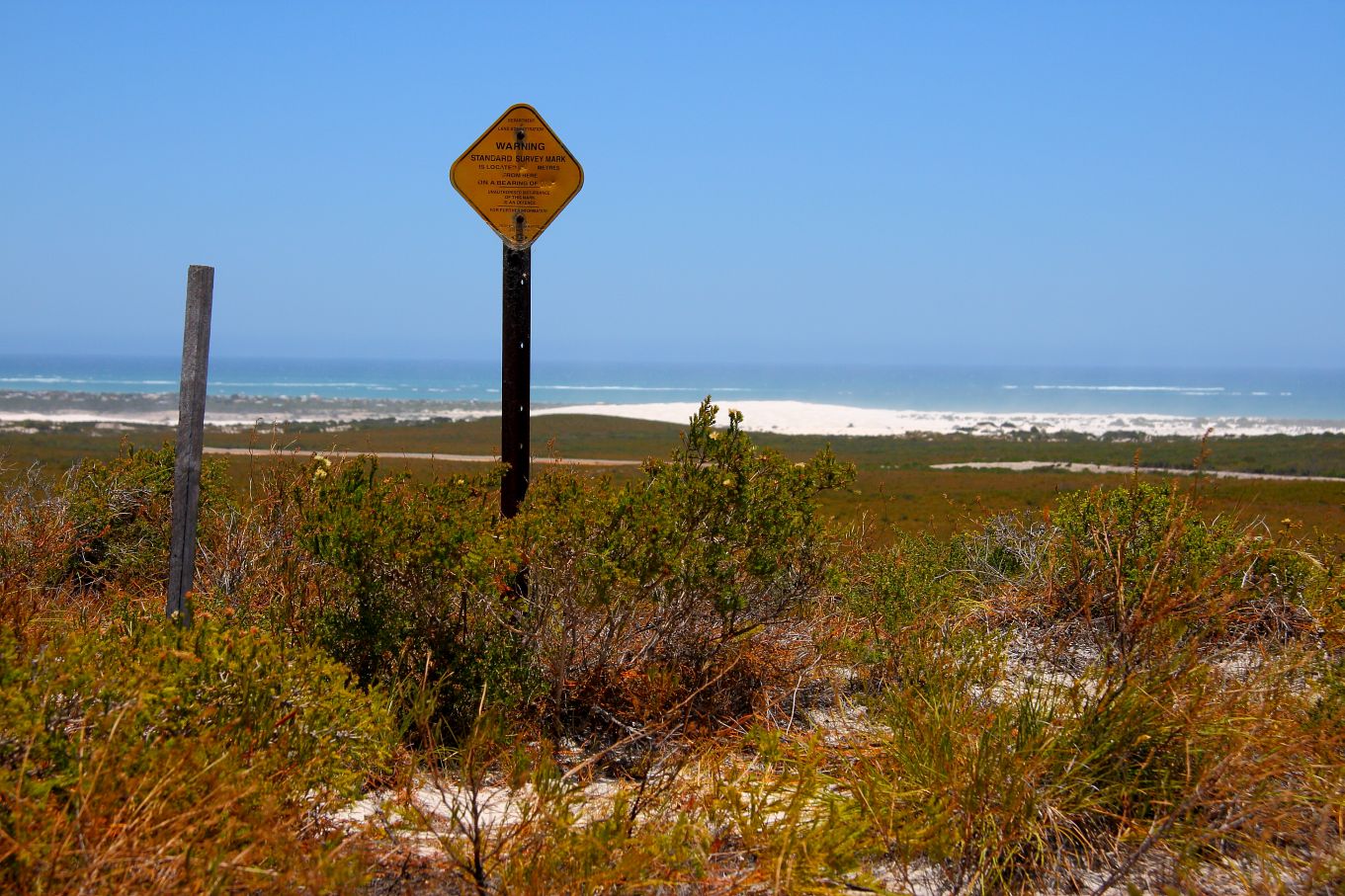 The Aussie Van's: Pinnacles - Again! This time with Jaco Wagenaar.