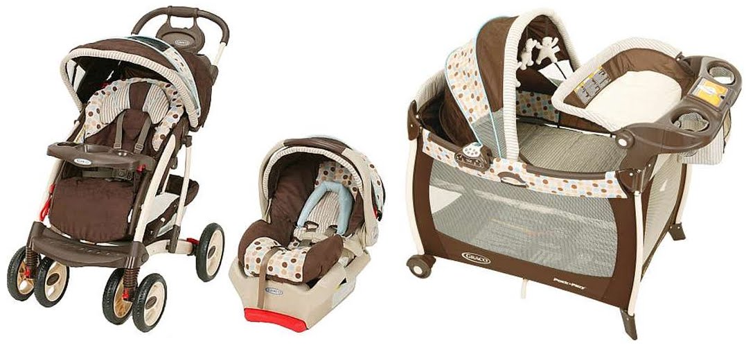 Combos graco baby - Imagui
