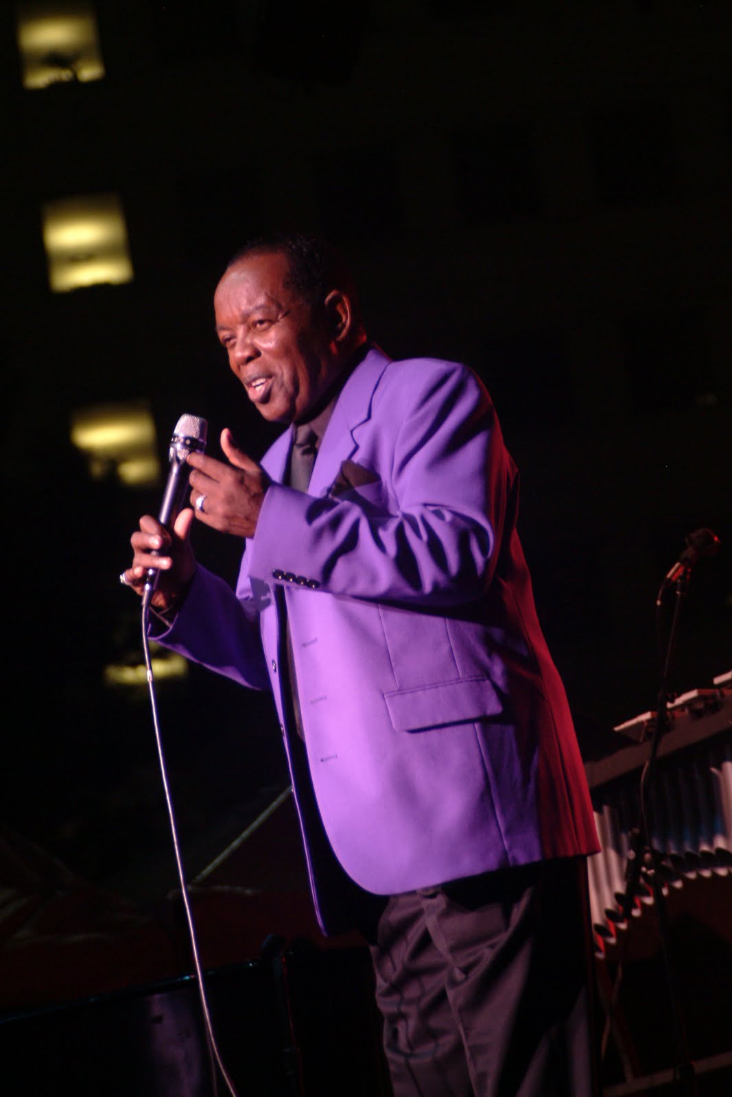 Jeffrey Charles Photography: Lou Rawls
