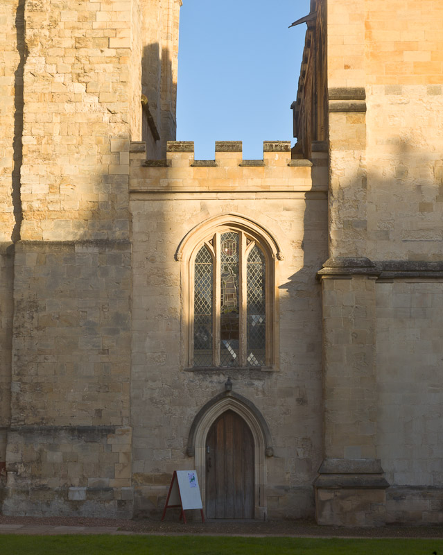 People and Place OCA: level 1: EXETER CATHEDRAL Gothic architecture