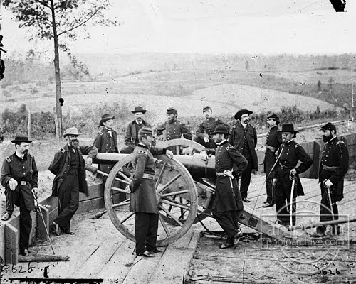 1864: Sherman’s March to the Sea