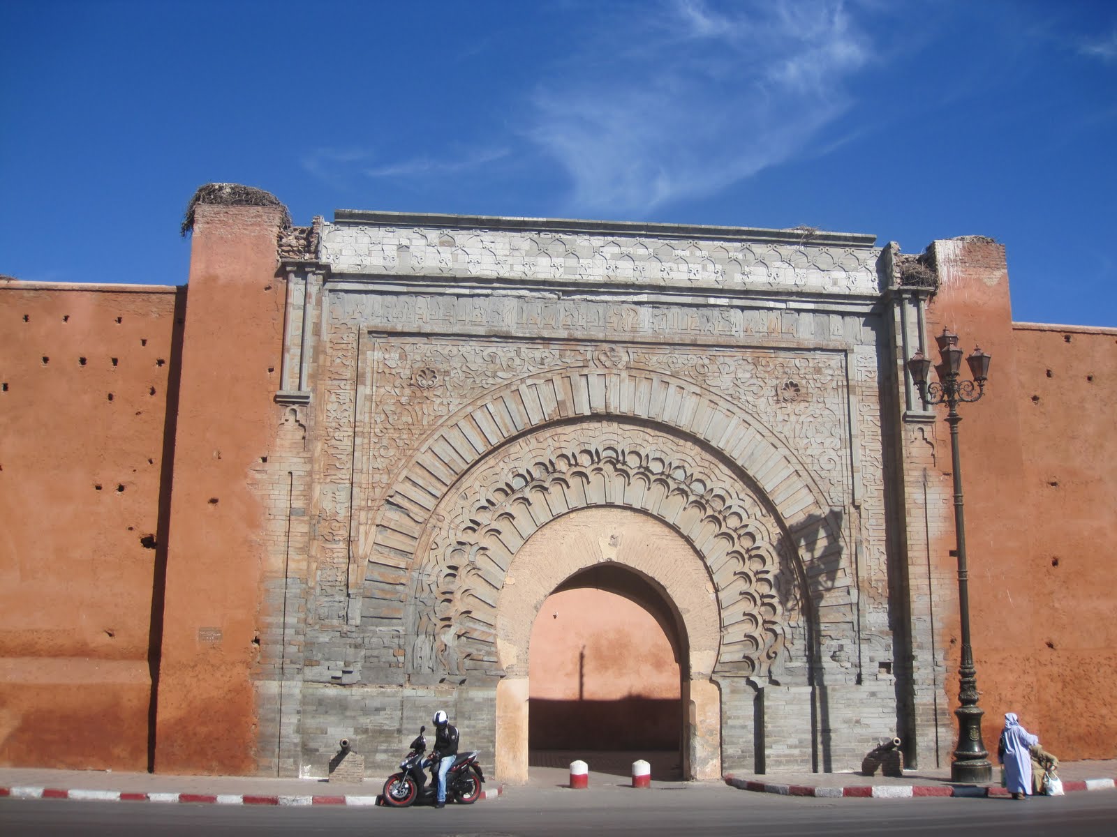 Have Bag, Will Travel: Marrakech, The Red City