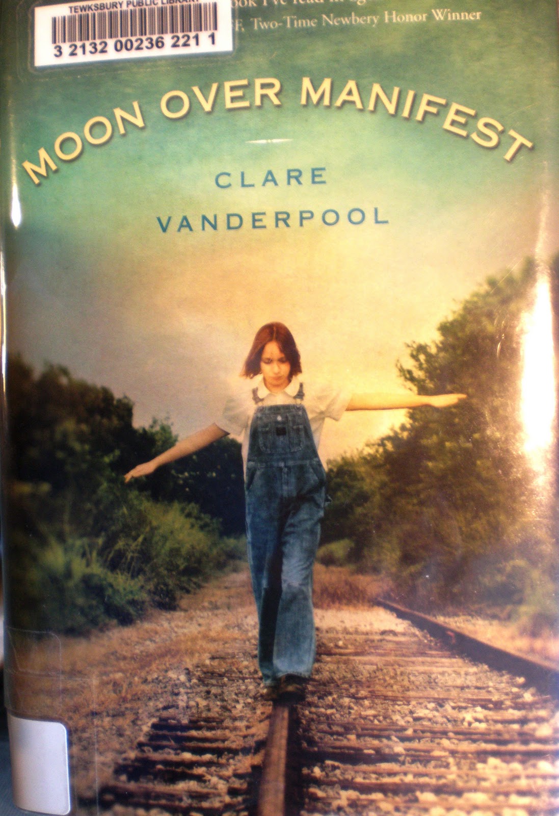 Rave Reviews Log: Historical Fiction: Moon Over Manifest