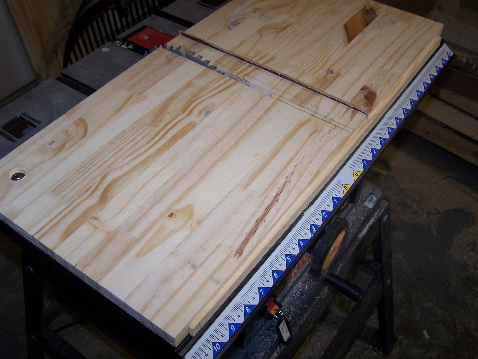 Excursions: New Woodworking Jig for Making Chessboards