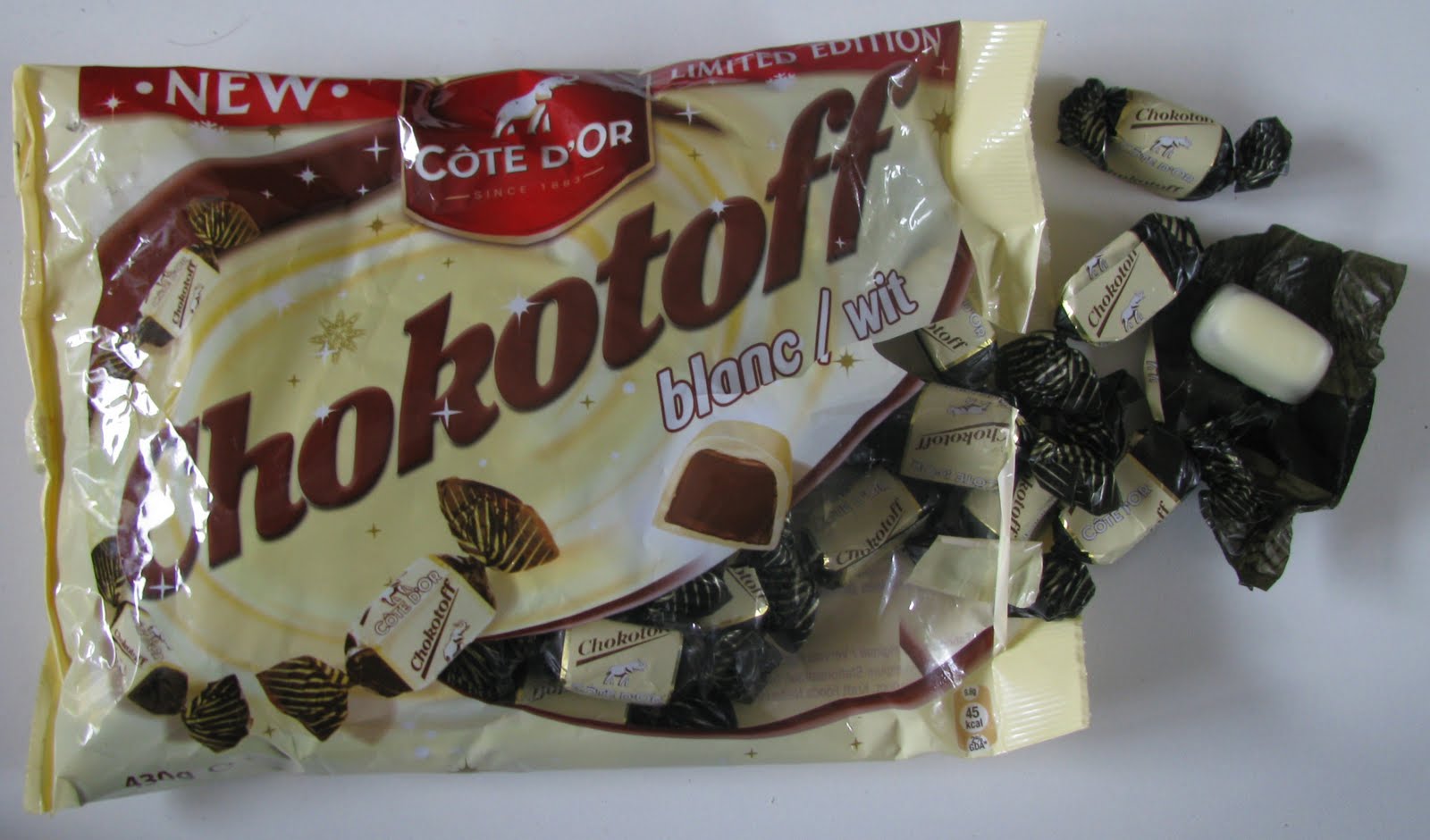 Mangerie?!: Chokotoff wit...