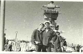 KAPAL PENJELAJAH RI IRIAN 201