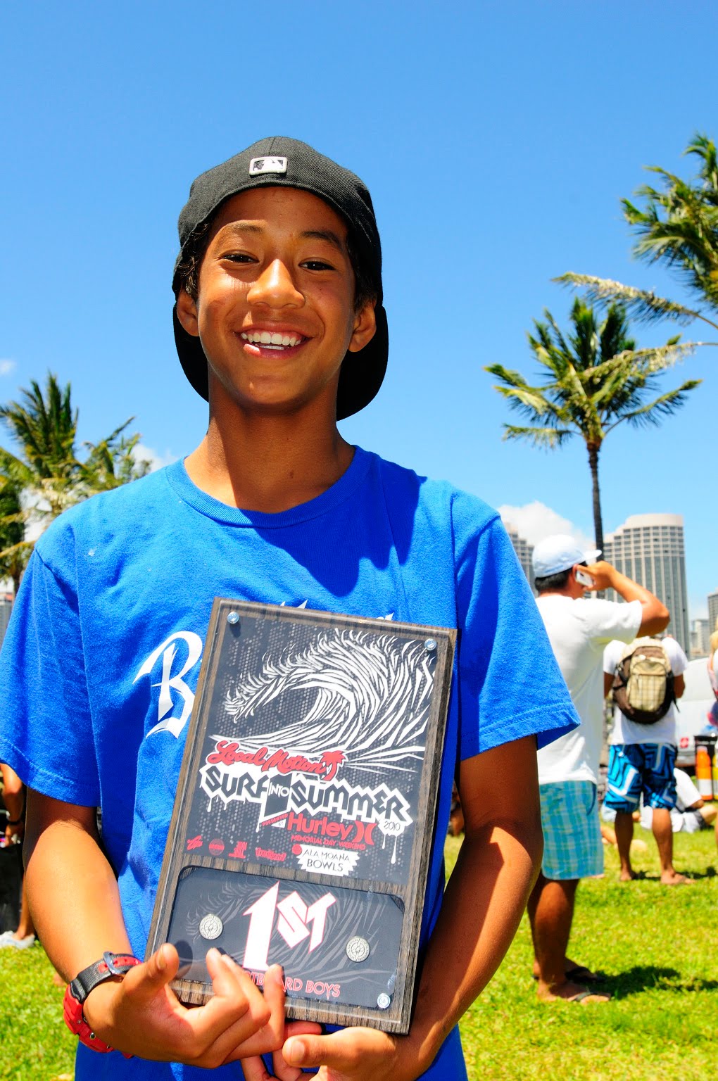FAITH SURF SCHOOL. Tony Moniz and the Moniz Family!: SETH MONIZ 1st in ...