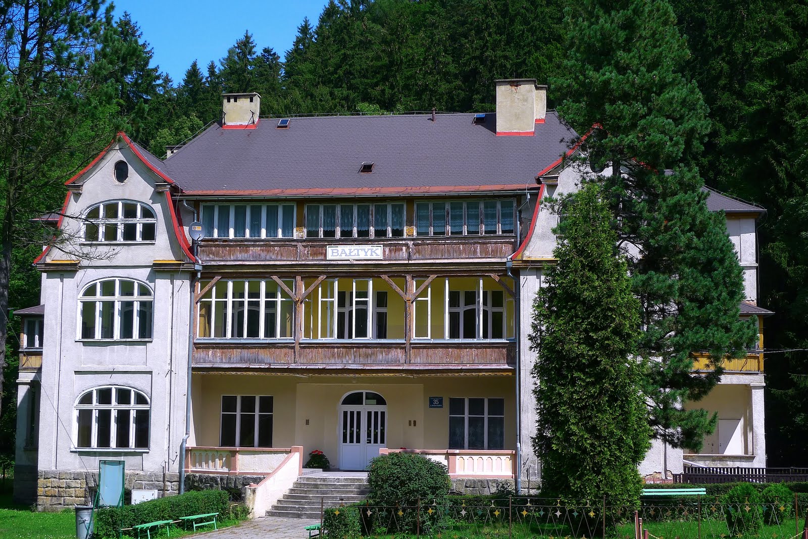 65th. Duszniki-Zdroj International Chopin Piano Festival 6-14 August 2010