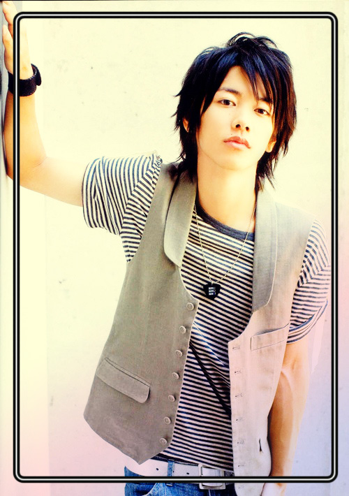 Takeru Sato Style_1