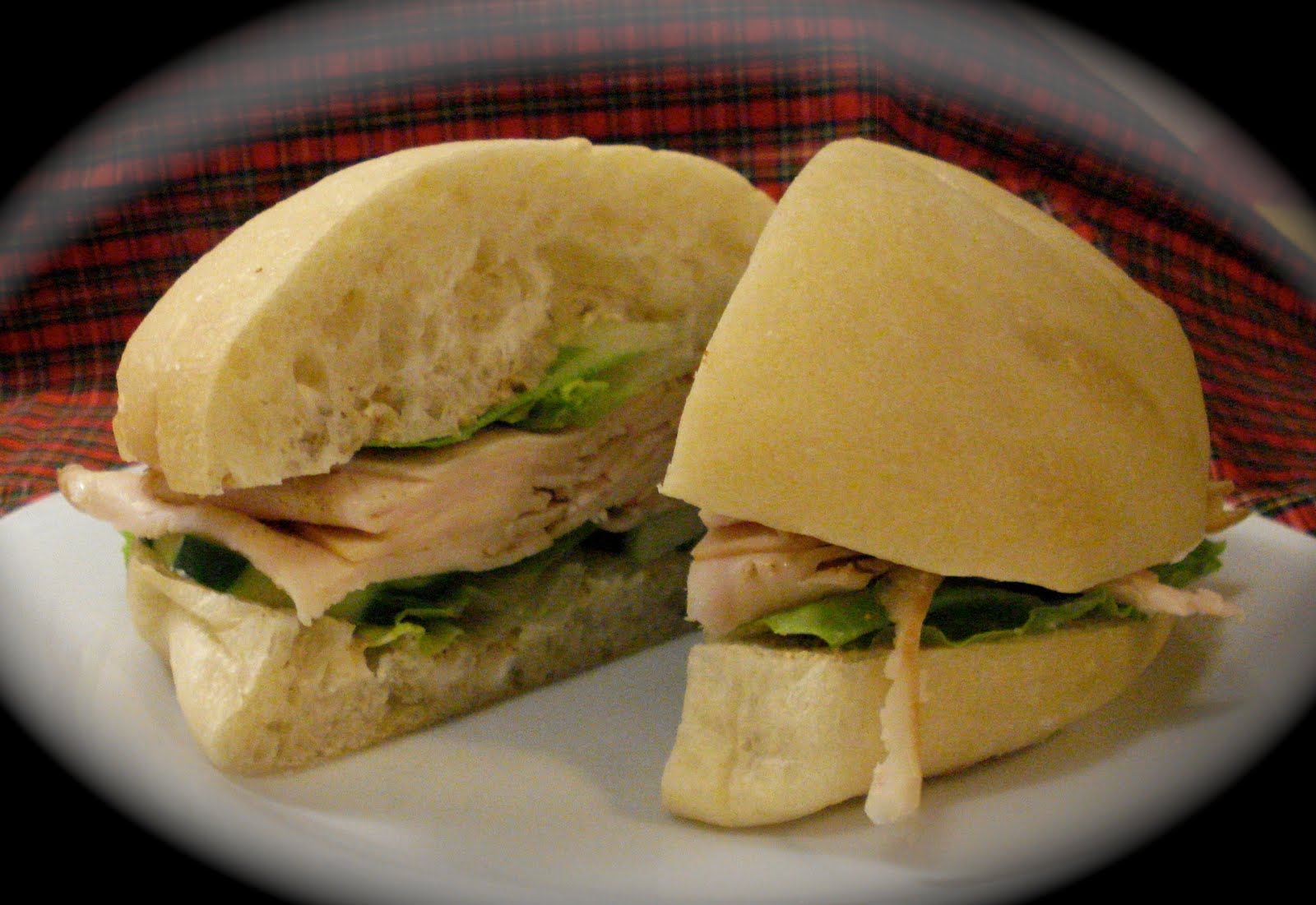 Making Japanese Lunch Box (Obento) from Ames, IA: Chicken Sandwich ...