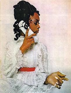 NAOMI SIMS RETROSPECTIVE