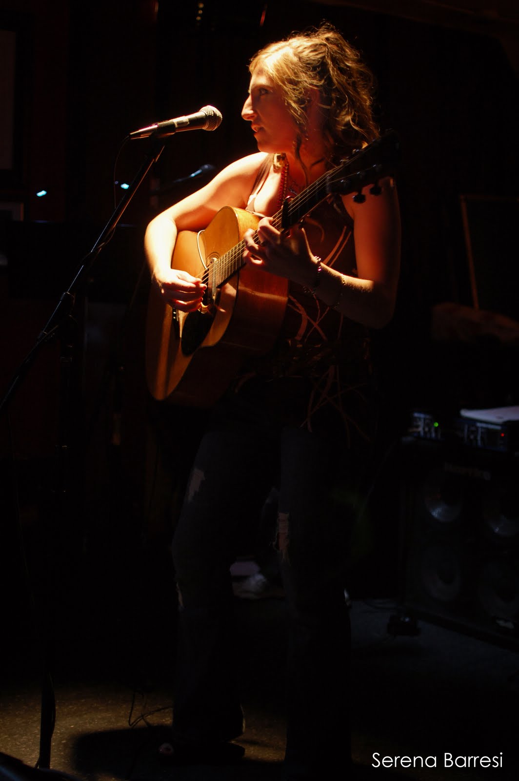 spurs and sparks: Emily Angell