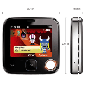 Latest Phones: Nokia 7705 Twist – A Consumer Review