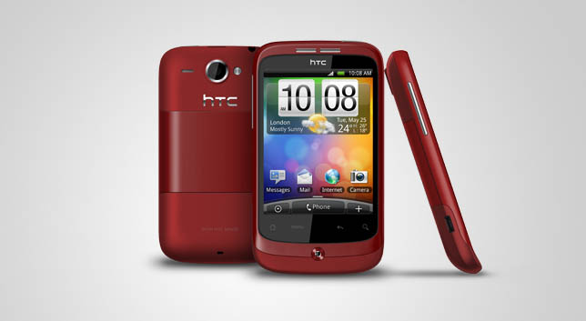 Latest Phones: HTC Wildfire - A Consumer Review