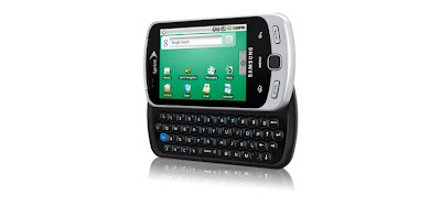 Latest Phones: Another Latest Samsung Phone - The "Moment (SPH-m900 ...