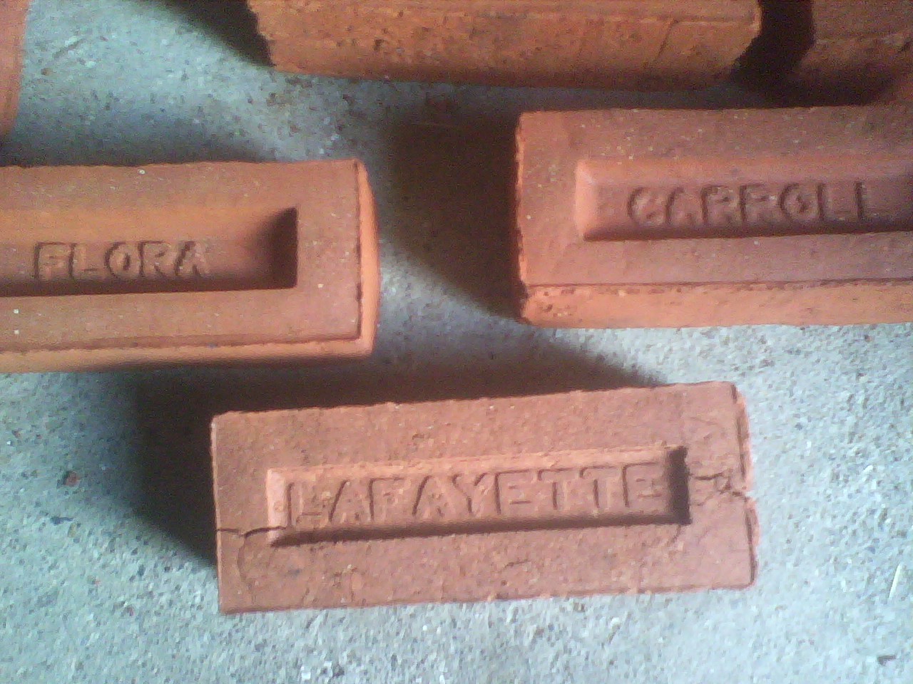 Make Your Own Bricks Your Name In Brick make-your-own-bricks-your-name-in-brick