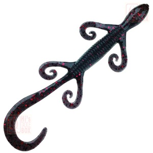 Fishing Accessories Products Detail: TriggerX 6 Inch Lizard Lure - 4 ...