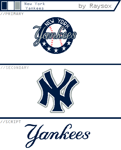 Yankees Script Font