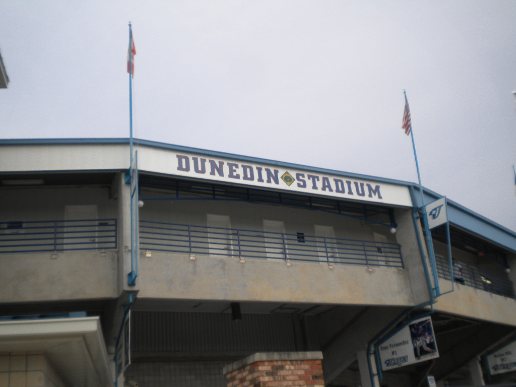 Stadia Arcadia: Stadium Report Cards: Dunedin Stadium