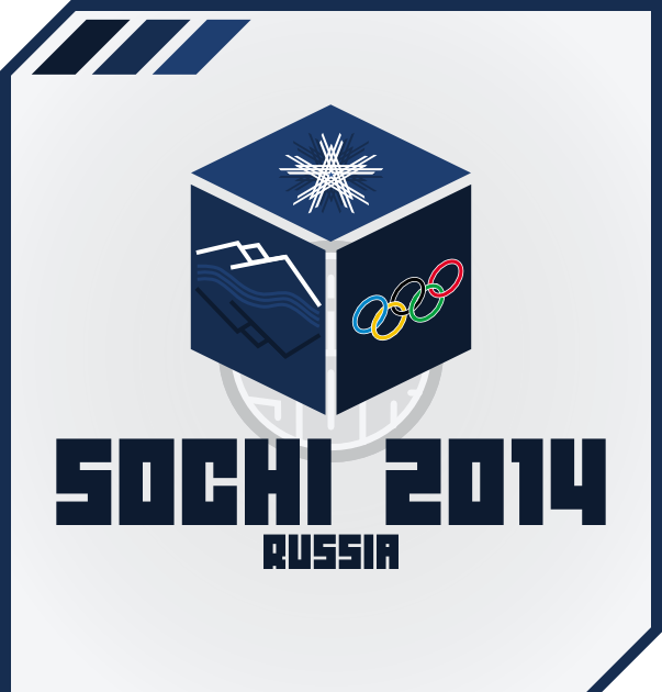 Sports Logo Spot: 2014 Sochi logo