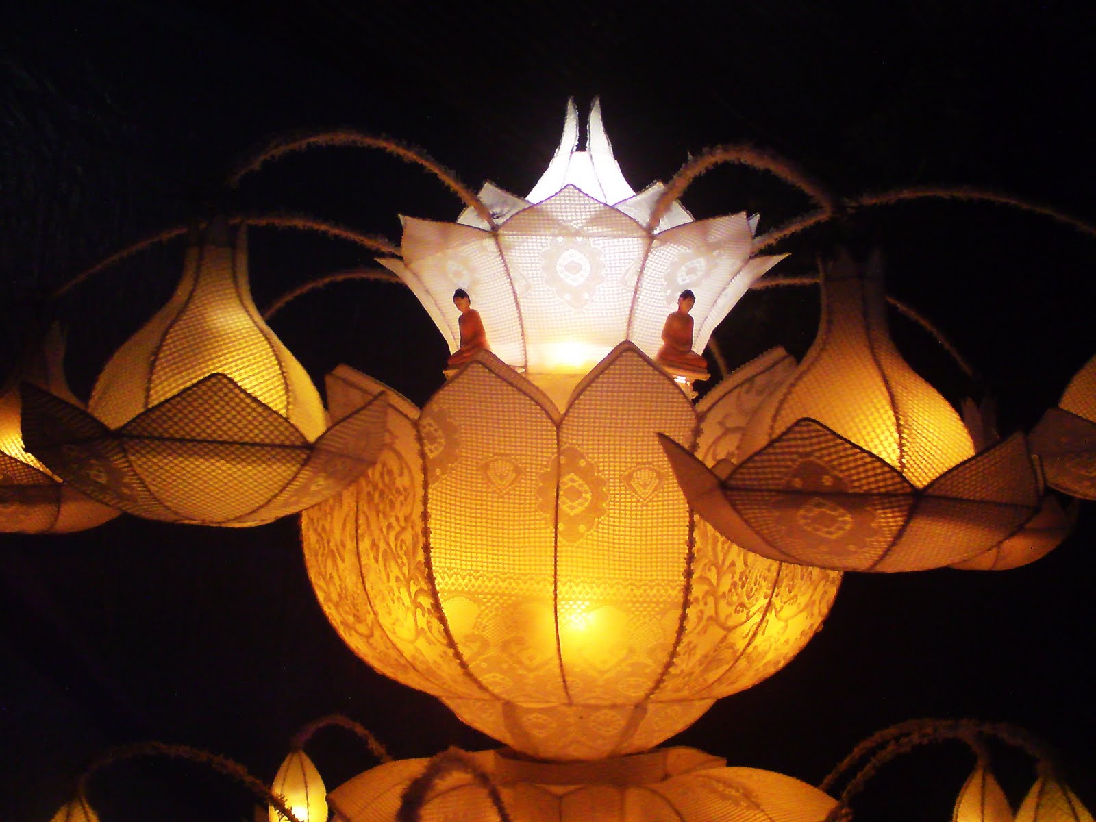 on my way: Lanterns and Lights