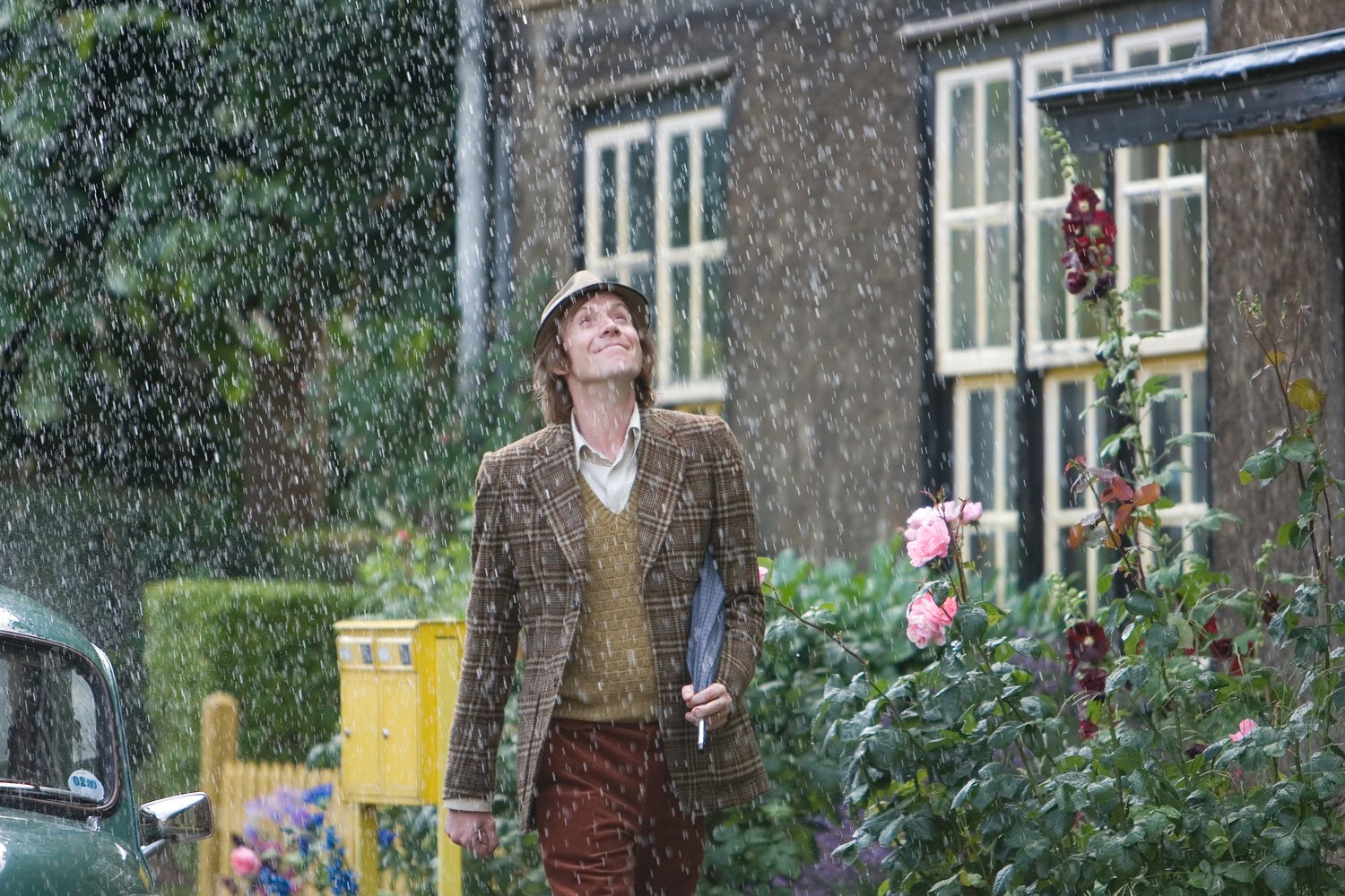 Hello Evey: Mr. Nobody