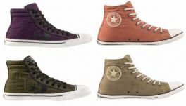 Accesorios juveniles: Converse 2010