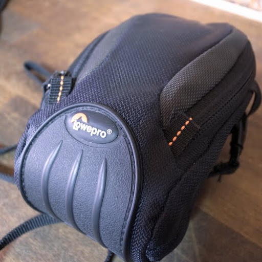 Freedom: Lowepro Apex 30 AW