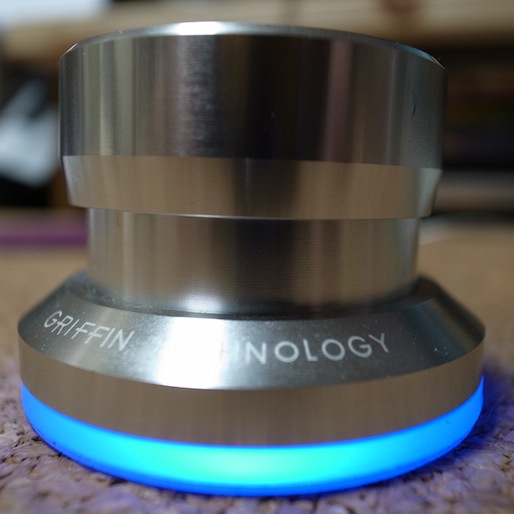 Freedom: Griffin Technology PowerMate