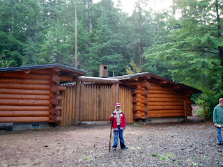 Venturing Crew 628: Camp Meriwether (Guns and Dogs!)