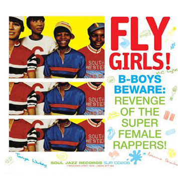FLY GIRLS! | PROVA