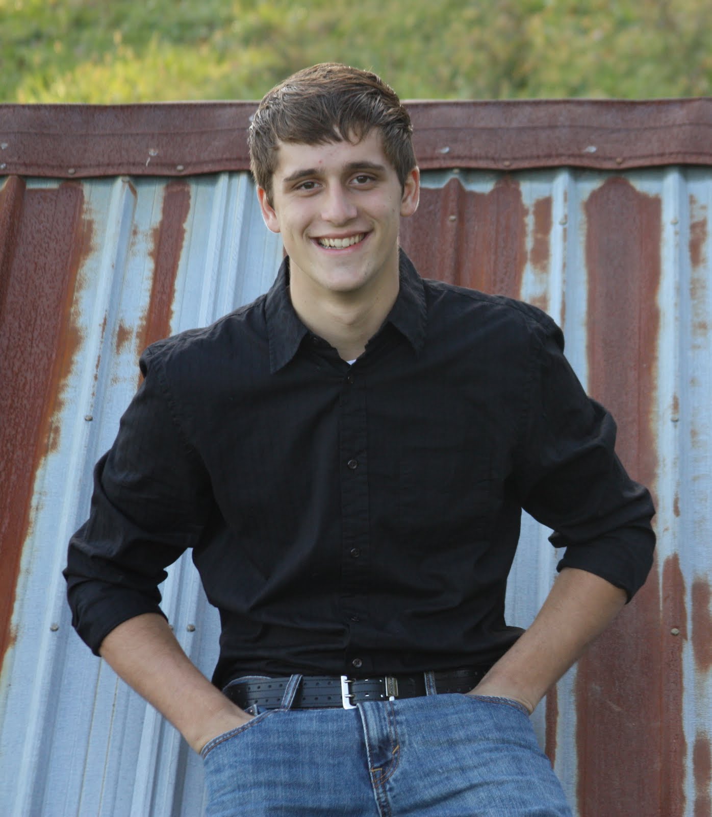 Stoltzfoos Family: Caleb