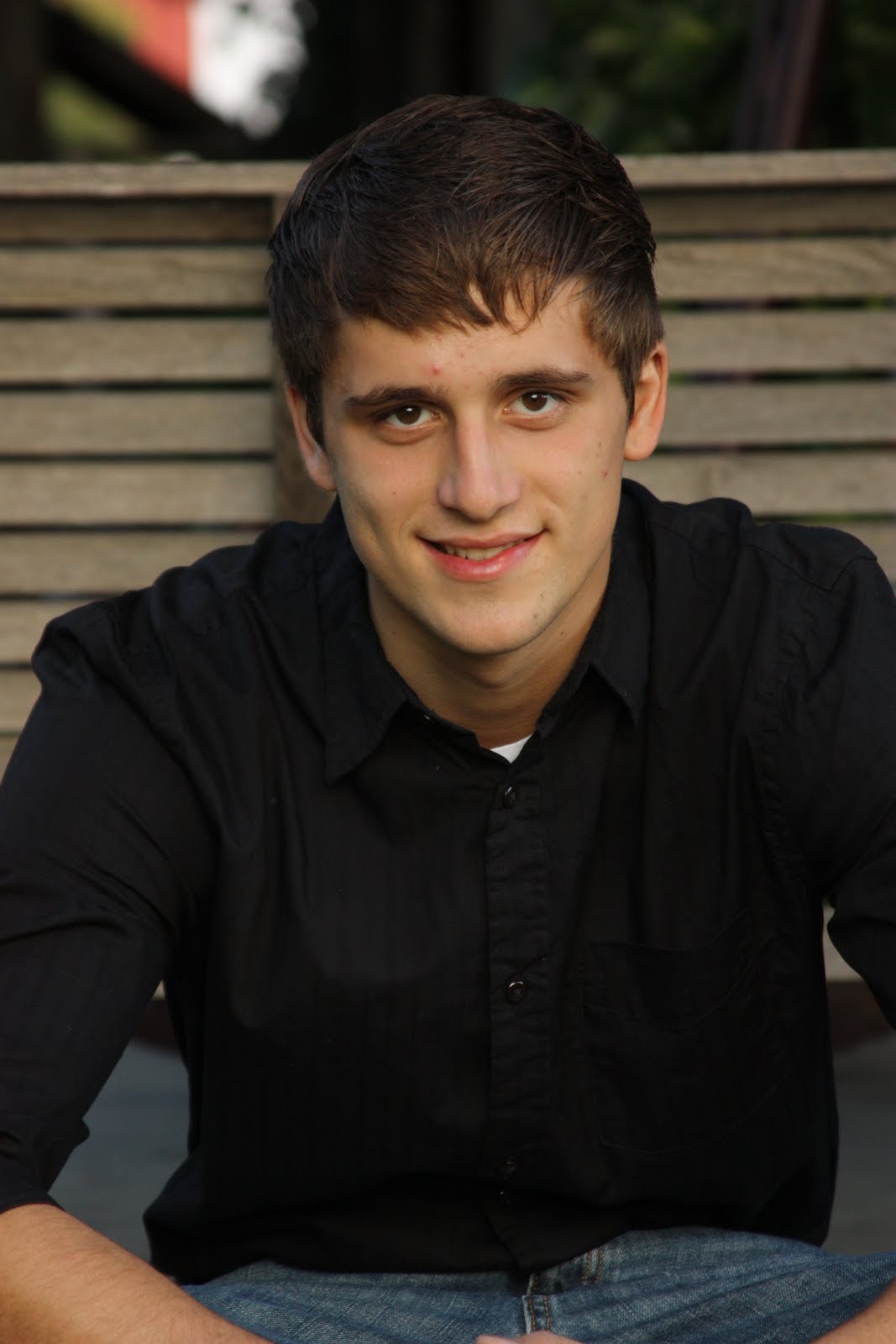 Stoltzfoos Family: Caleb