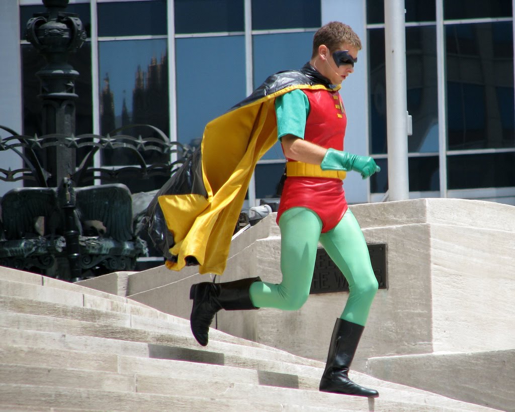 Boy Wonderful & Hard Heroes 7 play party! – Captured Heroes