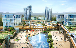 ParcPlaza.net: Incheon Robot Land sera le premier parc à thème dédié ...