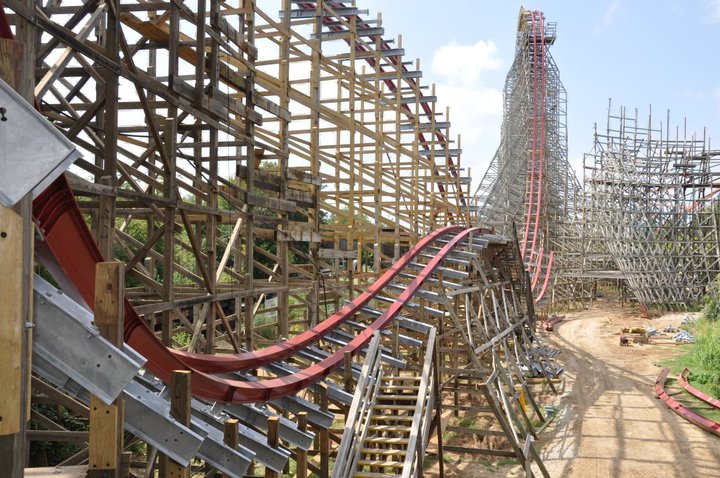 Ver Pelicula La Montana Rusa Online Gratis - wolftipeliculas