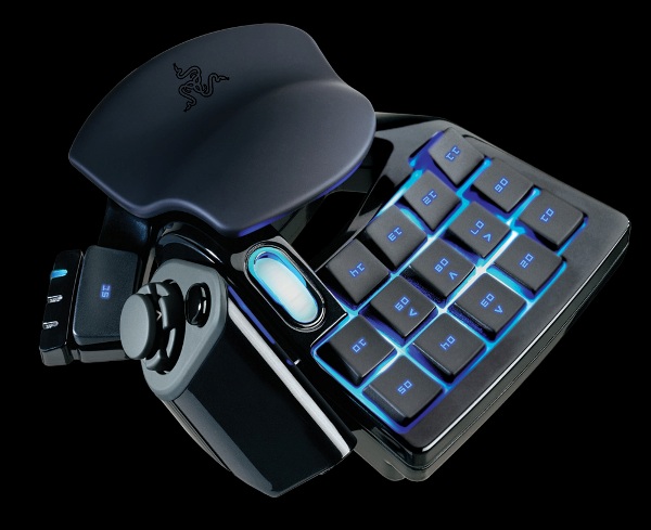 Razerzone: Razer Nostromo, o sucessor do Belkin n52te SpeedPad