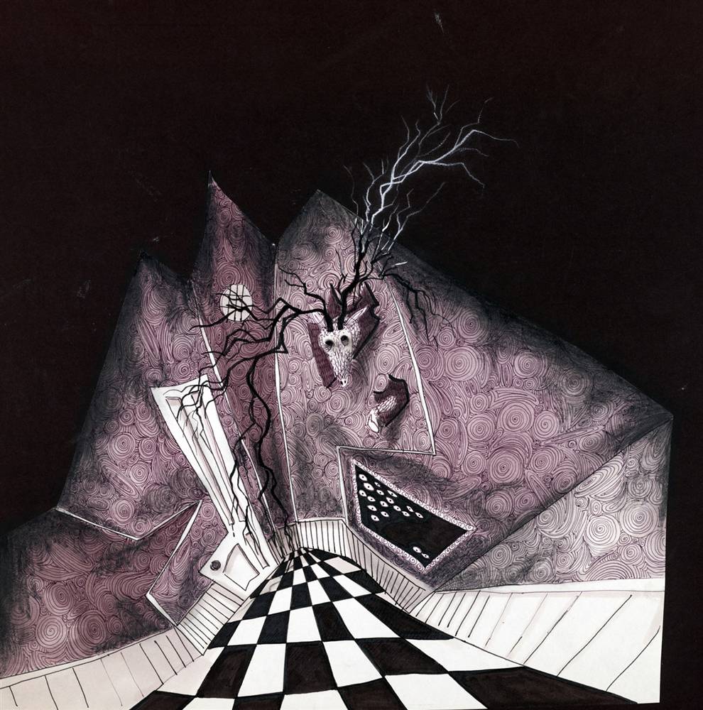 Export - 3D: Tim Burton: A retrospective