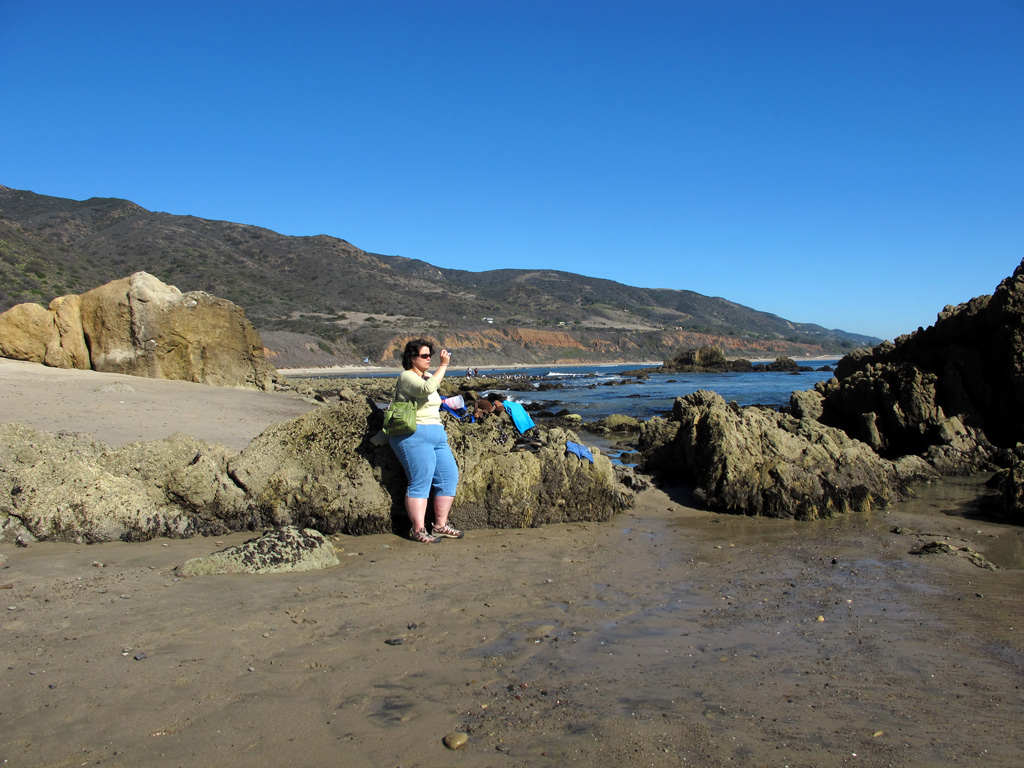 The Four Seasons: Leo Carrillo State Park - Beach