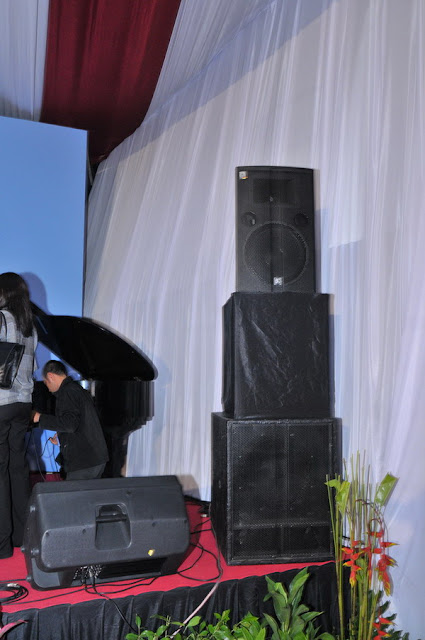 SoUnD SysTeM: sound konser