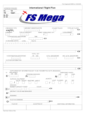 Project Flight Plan ~ Fs Mega