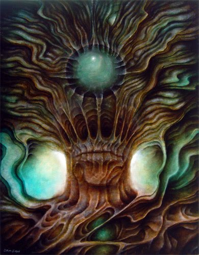 Surrealism and Visionary art: Brian Smith