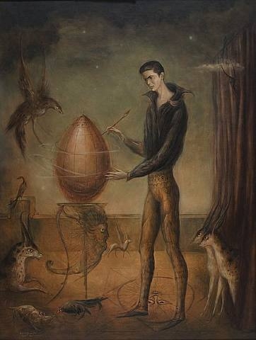 Surrealism and Visionary art: Leonora Carrington