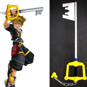 Nippon Dragon Productions: Sora's Keyblade