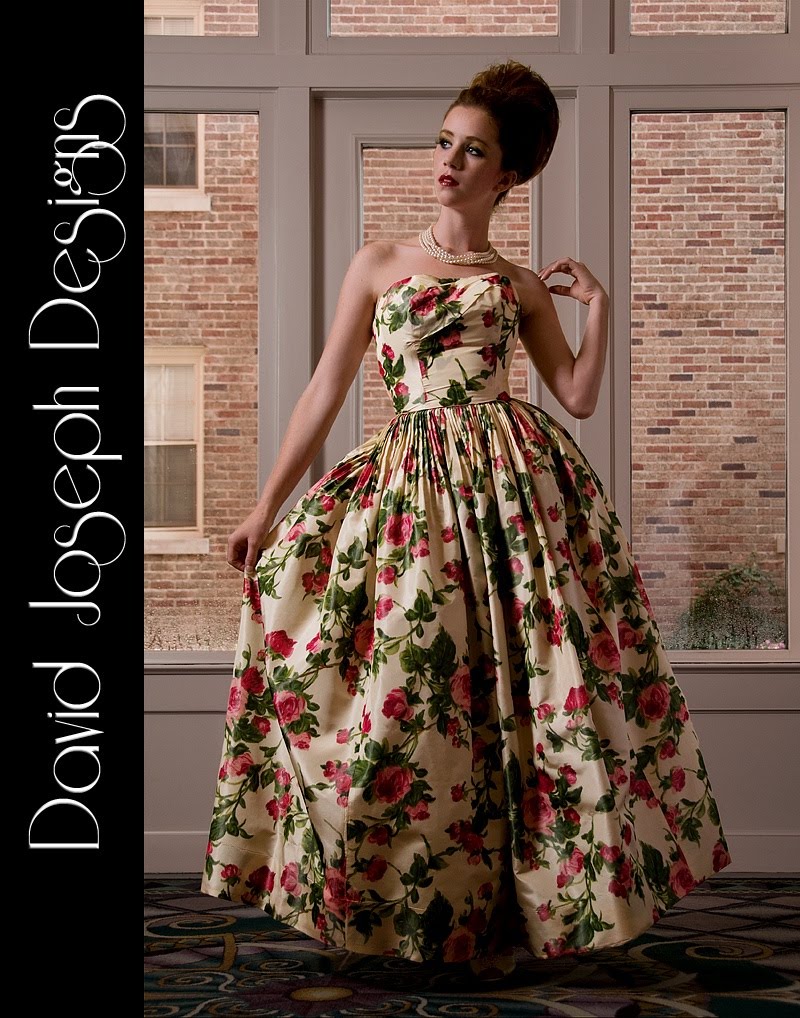 My Signature Look: Designer Spotlight: David Joseph Designs