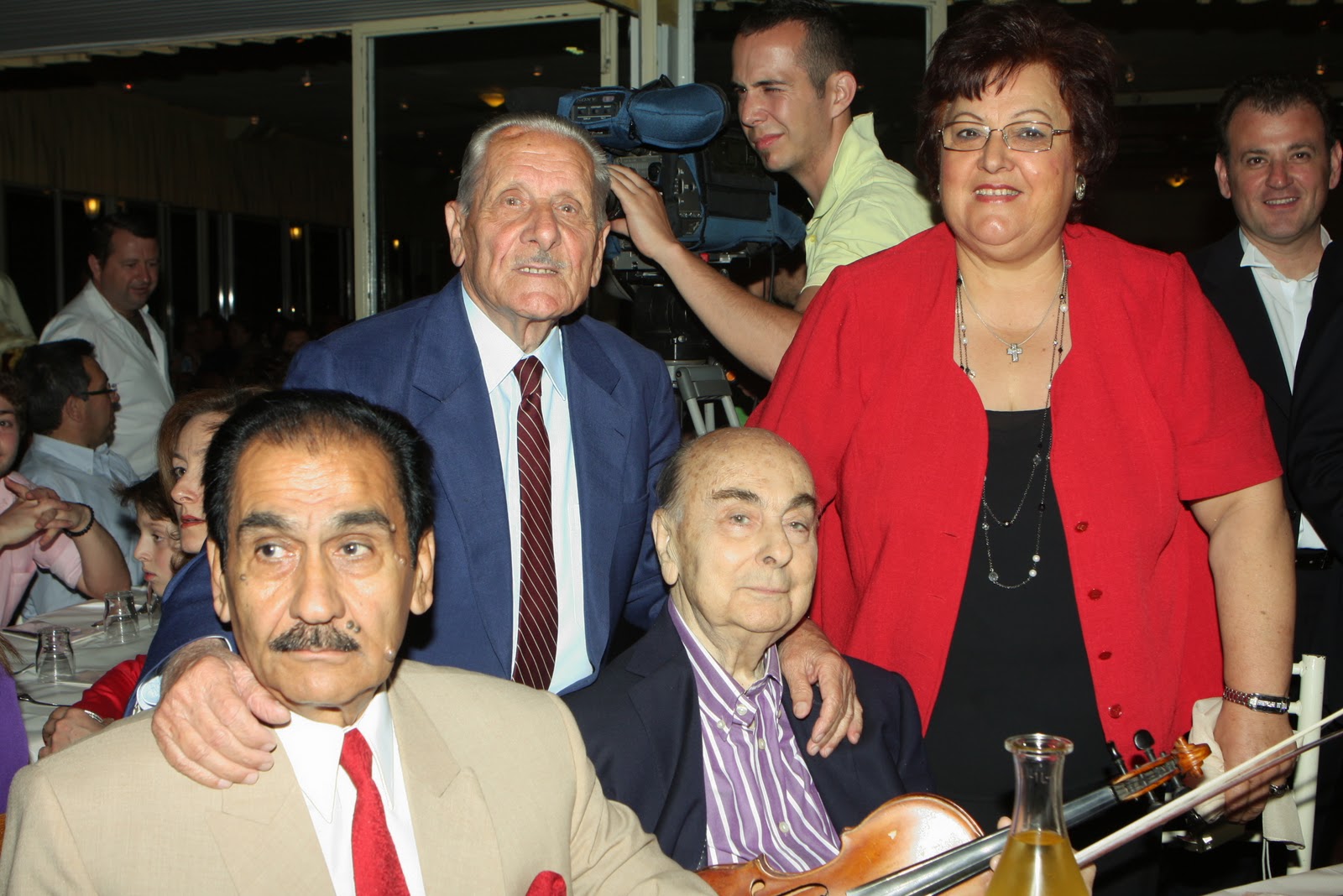 «Έφυγε» ο ΓΙΑΝΝΗΣ ΒΑΣΙΛΟΠΟΥΛΟΣ, το καλύτερο κλαρίνο της Ελλάδας - Αγία ...