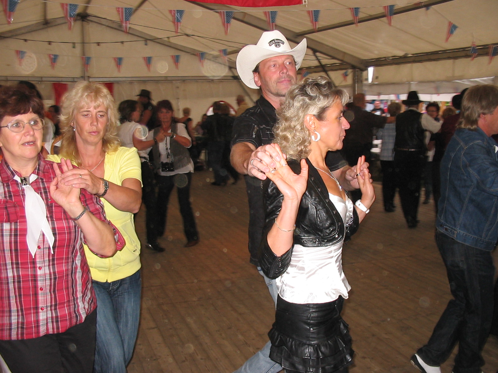 Indian Summer, Country Music + Linedance - 03. bis 05.10.2019: Das war ...