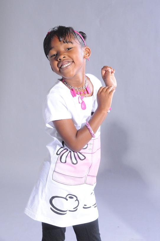 Neffe & Soullow daughter Cii Cii “The Actress”